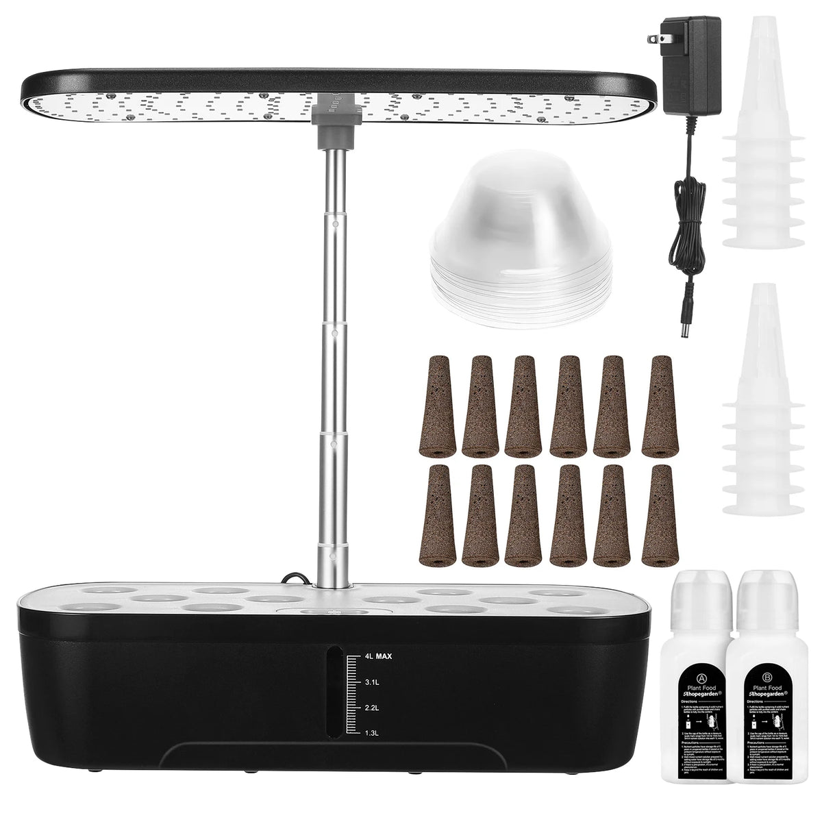Smart Vegetable Planting Machine Indoor Plants Grow Kit Growing System ...