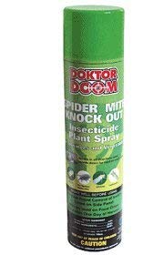 Doctor Doom Spider Mite Knock Out Spray 16 oz – Groweze