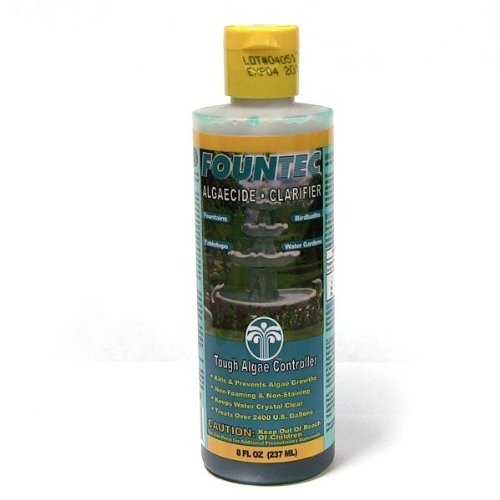 EasyCare FounTec Algaecide and Clarifier – Groweze